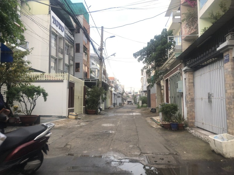 Bán đất MT Đường số 42, Bình Trưng Tây, Quận 2 - TP Thủ Đức - 10/2025